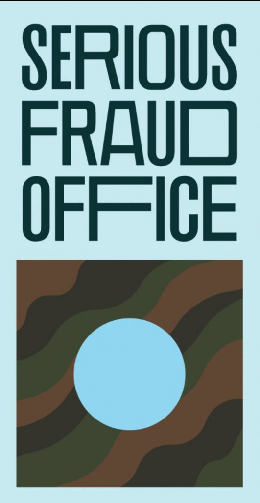 Serious Fraud Office : MAUVE